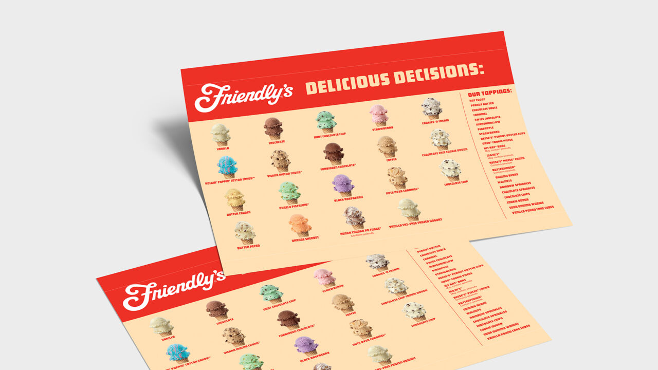 Friendly's - Erich & Kallman